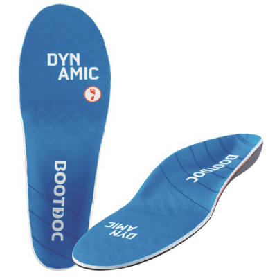 Bootdoc ALPINE insoles
