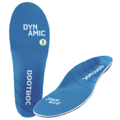 Bootdoc DYNAMIC Mid Arch insoles, AKCE